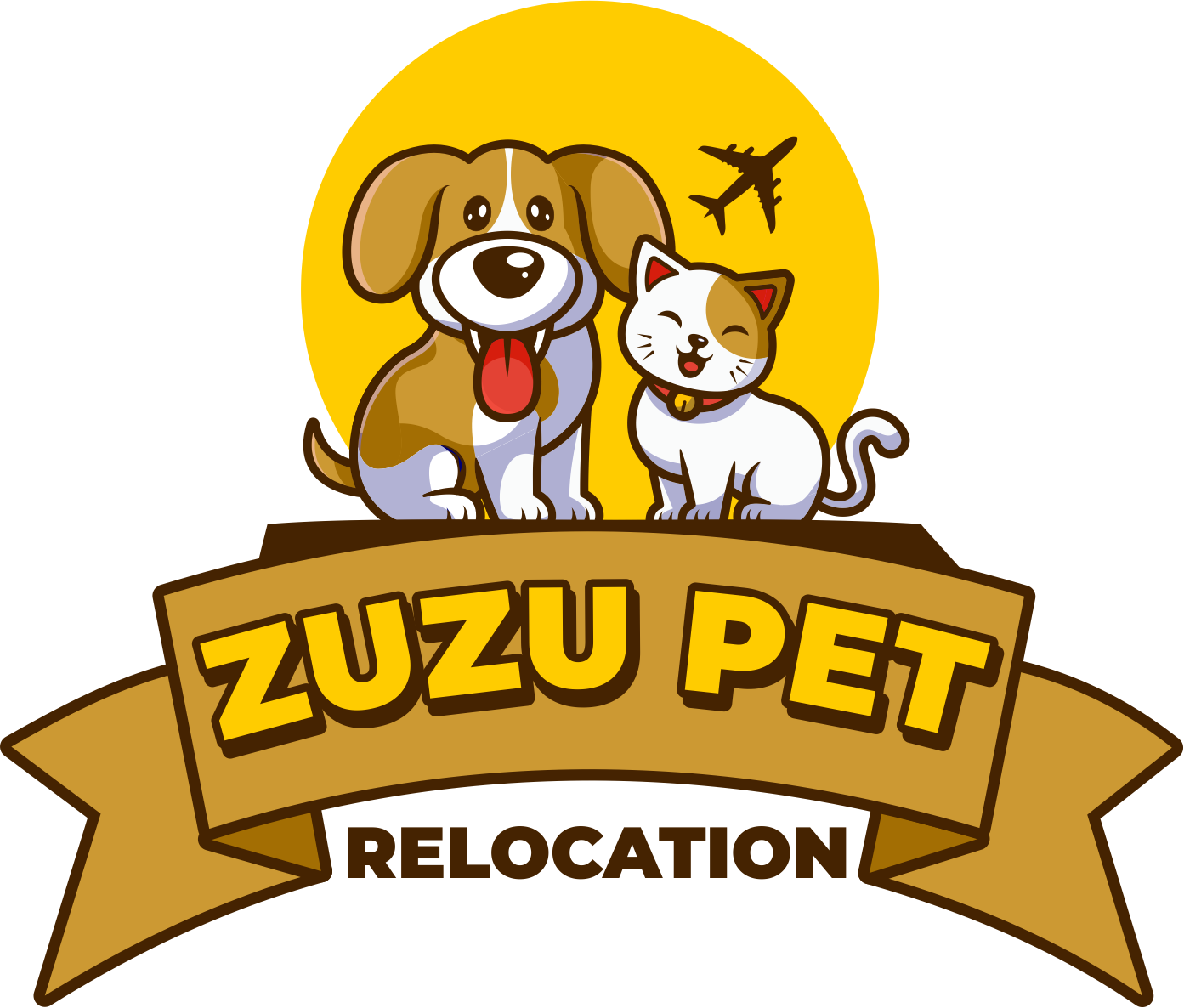 ZUZU Pet Relocation